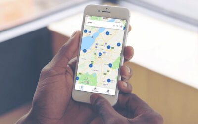 The Tap Map - Refill