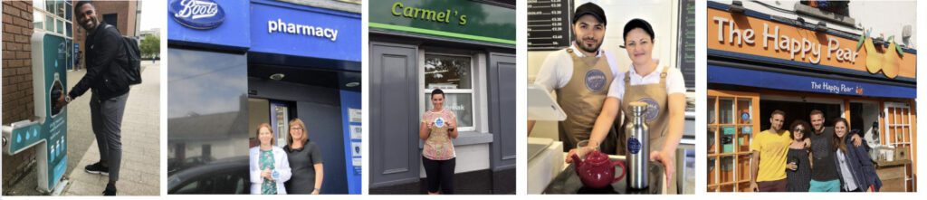 The Tap Map - Refill