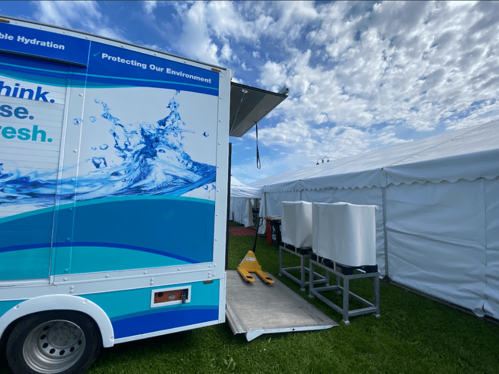 Drinking Water Cubes - Refill